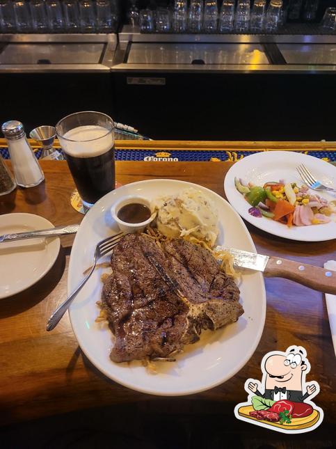 Prospector's Steakhouse & Saloon, Mount Laurel - Restaurant menu ...