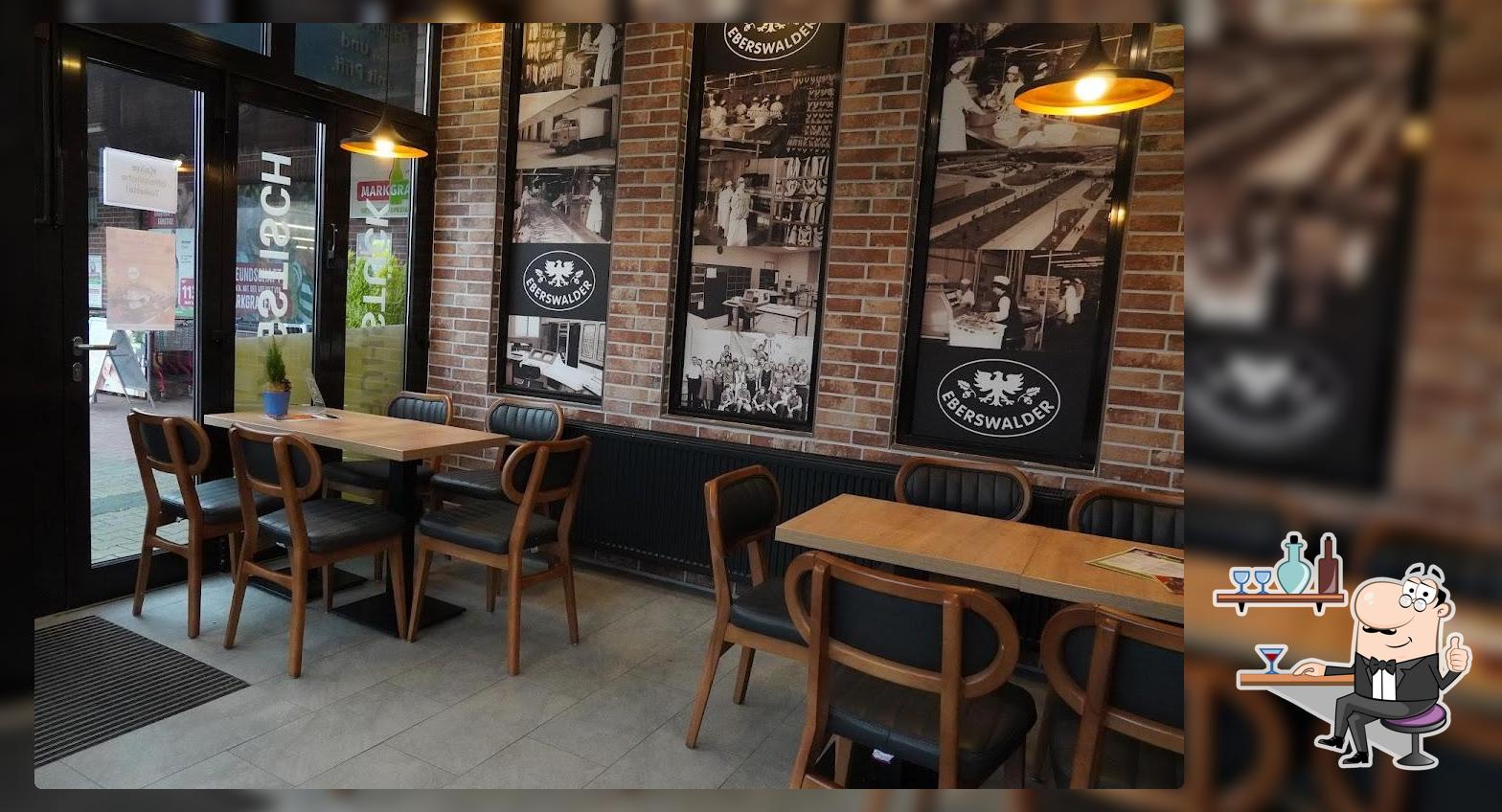 Wunderschãne Cool Kitchen Wandlitz Bild