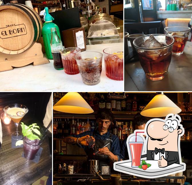 Bar El Born, Pg. del Born, 26 in Barcelona - Restaurant menu and reviews