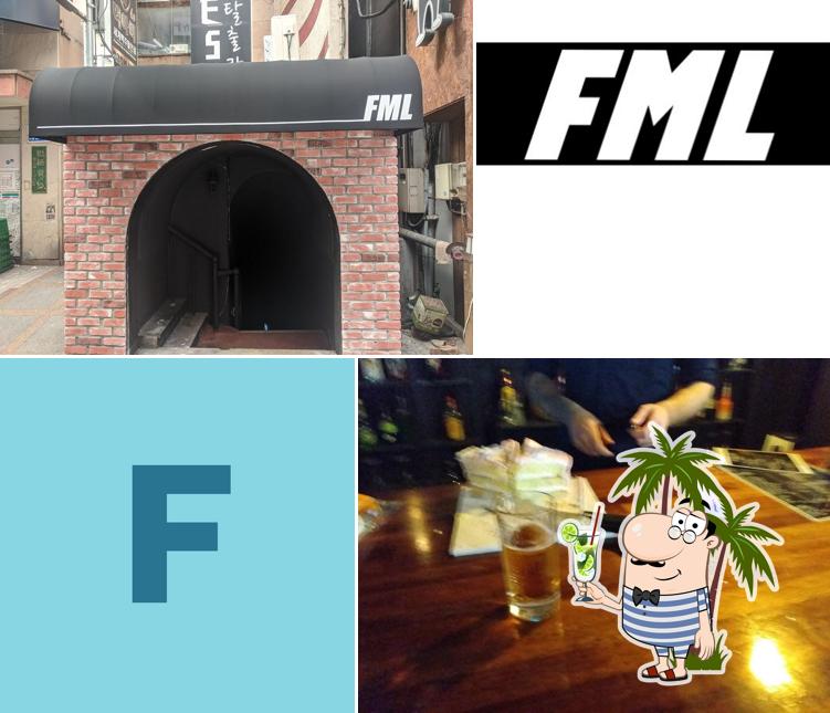 FML pub & bar, Daejeon - Restaurant reviews
