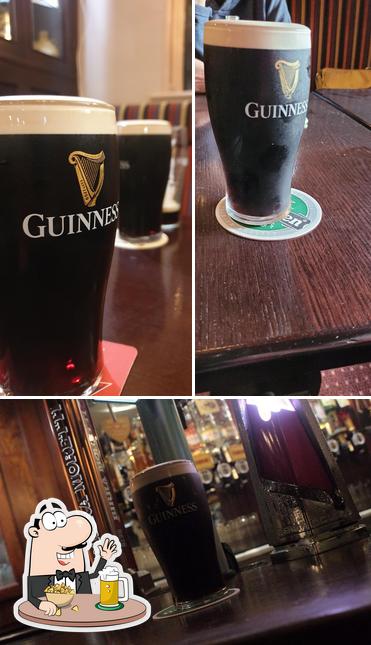 Hennessy's Bar and Lounge, Blessington - Restaurant menu, prices and ...