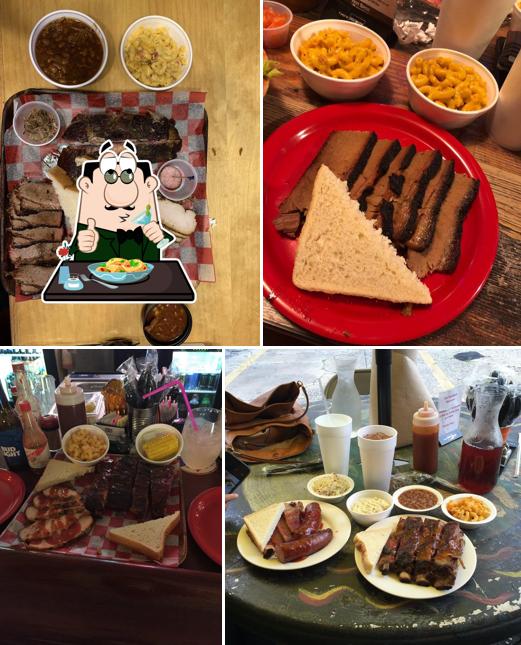Hot Spot Barbecue in Pensacola - Restaurant menu and reviews