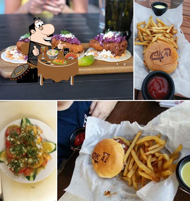 LoKal, 3190 Commodore Plaza in Miami - Restaurant menu and reviews