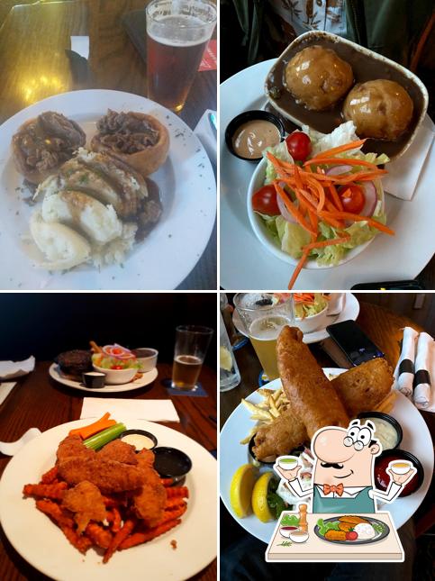Murrayville Town Pub, Langley - Restaurant menu, prices and reviews