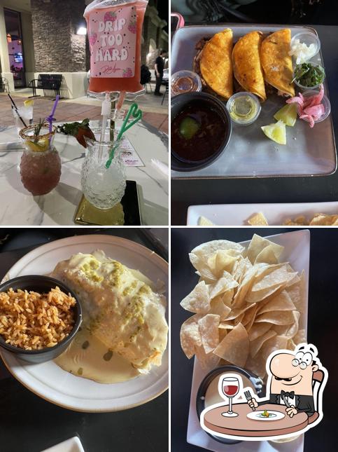 The Pink Agave - Baton Rouge, Baton Rouge - Restaurant menu, prices and ...