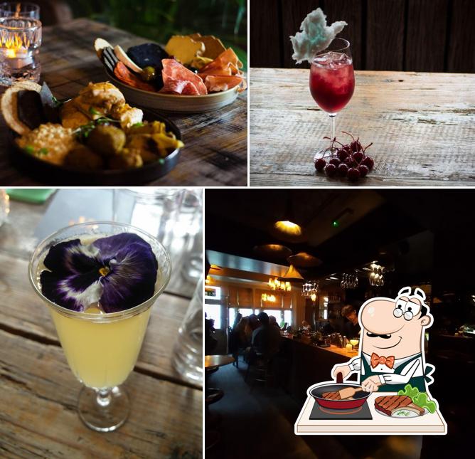 The Plotting Parlour, Brighton - Restaurant menu, prices and reviews