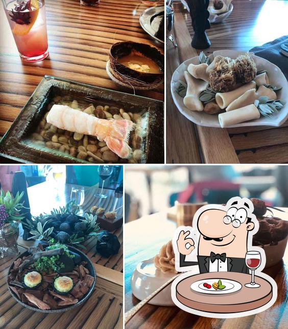 The d'Arenberg Cube, Adelaide - Restaurant menu, prices and reviews