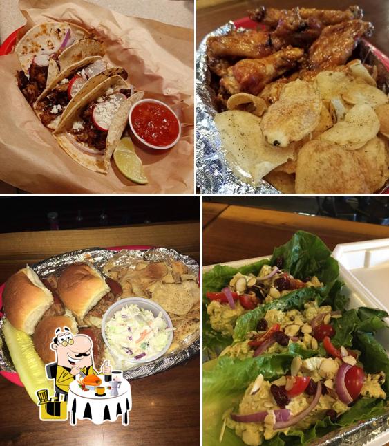 Thin Line Tavern, Mansfield - Restaurant menu, prices and reviews