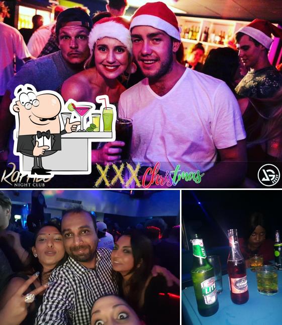 Raffles Night Club, Durban - Restaurant menu, prices and reviews