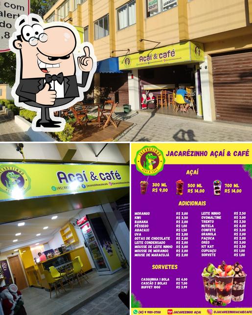 Açai e Pastel Jacarezinho restaurante, Curitiba - Avaliações de ...