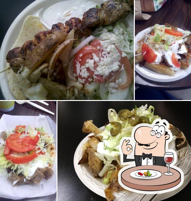 Ali Baba Gyro in Lincoln - Restaurant menu and reviews