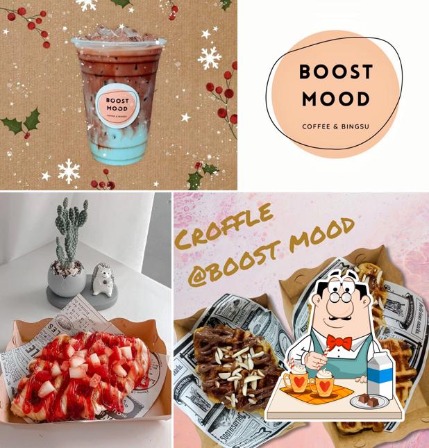 Boost mood cafe’, Bangkok - Restaurant reviews