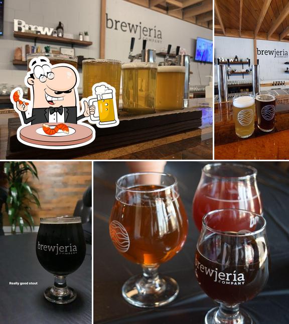 Brewjeria Company in Pico Rivera - Restaurant reviews