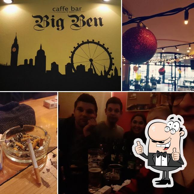 Caffe bar Big Ben, Široki Brijeg - Restaurant reviews