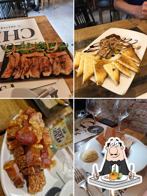 Casa Cheli in Barcelona - Restaurant menu and reviews