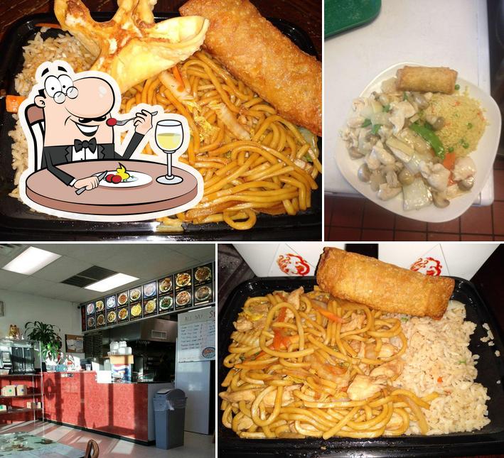 China Olive, 9008 S Sooner Rd in Oklahoma City - Restaurant menu and ...