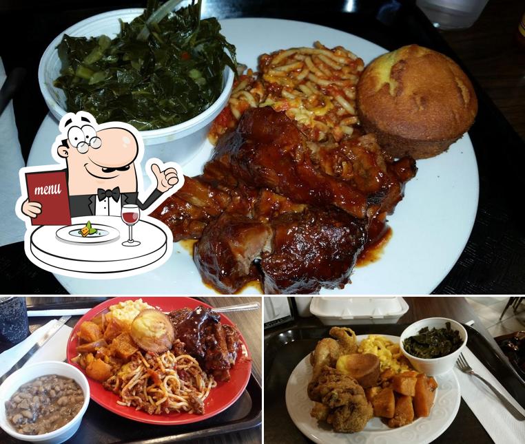Daddy's Soul Food & Grille, Milwaukee - Restaurant menu, prices and reviews