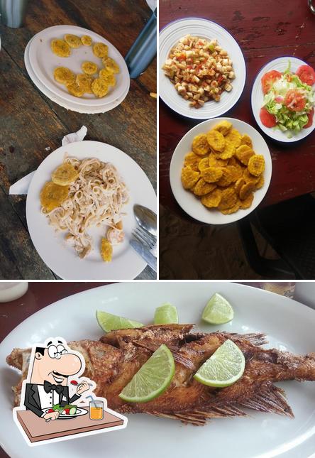 Valerio en Playa Cosón, Las Terrenas - Restaurant menu, prices and reviews
