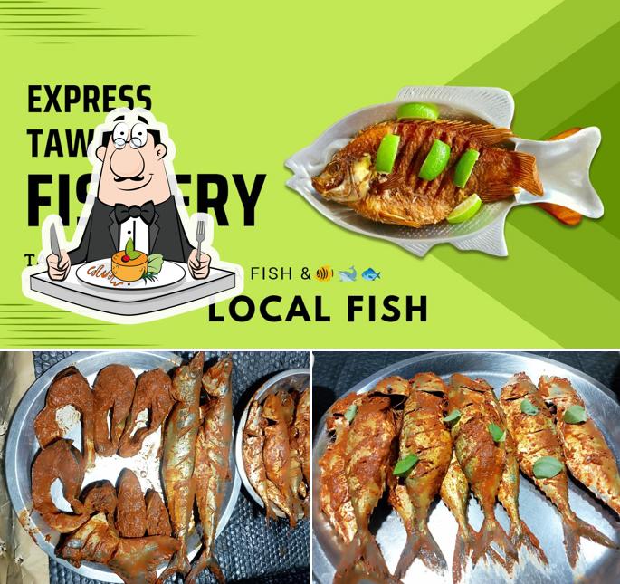 EXPRESS TAVA FISH FRY, Bengaluru - Restaurant menu, prices and reviews