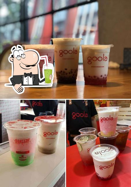 Goola, Jakarta, Jl. Raden Saleh Raya No. 39 - Restaurant menu and reviews