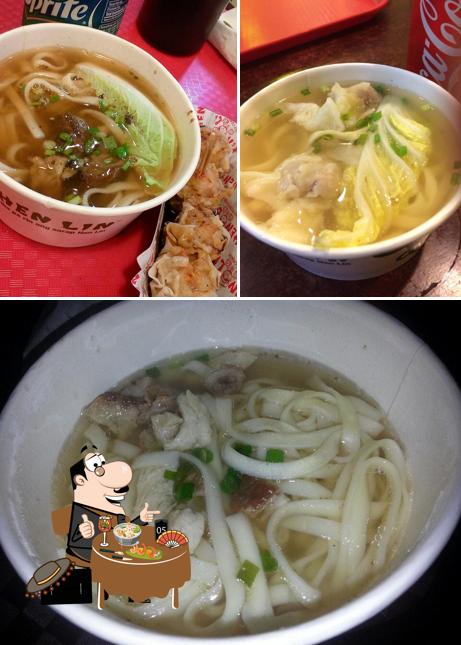 Hen Lin, Pasay, Nichols - Restaurant menu, prices and reviews