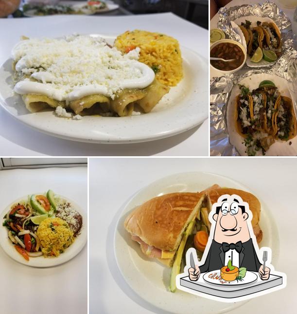 Hidalgo Taqueria (Food Truck) in Houston - Restaurant menu and reviews