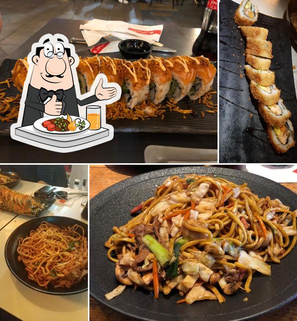 Japanika, Ashdod - Restaurant menu, prices and reviews