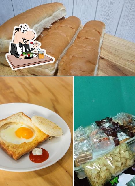 Kedai Roti Ibu Saya, South Tangerang - Restaurant menu, prices and reviews