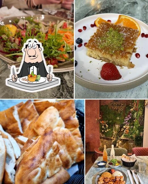 Kervan Sofrasi Church Street, London - Restaurant menu, prices and reviews