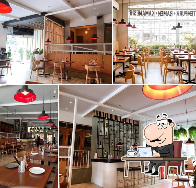 Kureji - Don A. Roces, Quezon City - Restaurant menu, prices and reviews