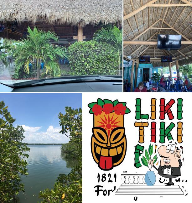 Liki Tiki BBQ in Fort Myers Beach - Restaurant menu and reviews