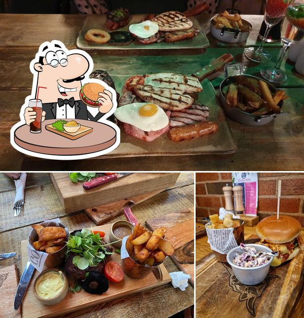 Lockside Steakhouse, Stourbridge - Restaurant menu, prices and reviews