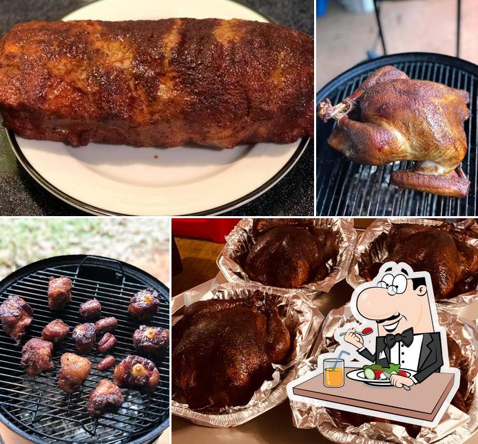 Suge & Bae’s BBQ Griffin GA, Griffin - Restaurant menu, prices and reviews