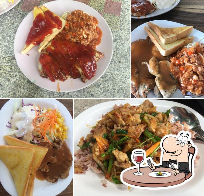 MS Steak restaurant, Salaya