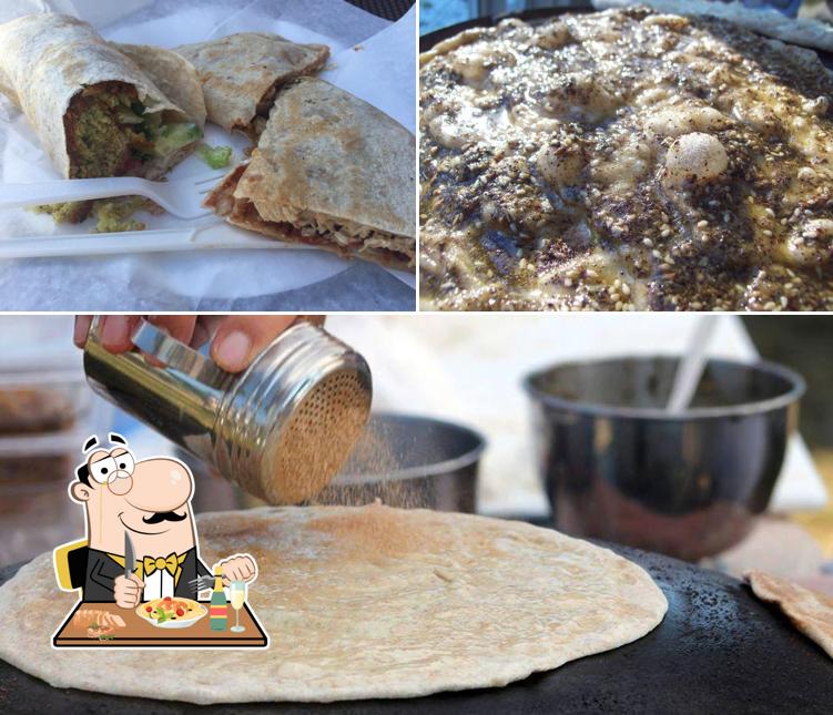 Markouk Bread, Gloucester - Restaurant menu, prices and reviews