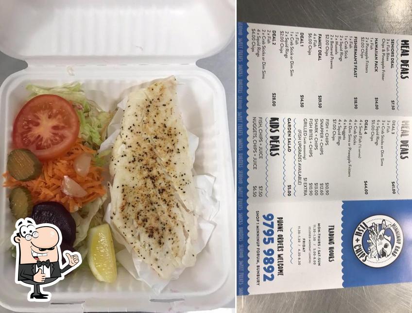 Minninup Road Fish and Chips, Withers - Restaurant menu, prices and reviews