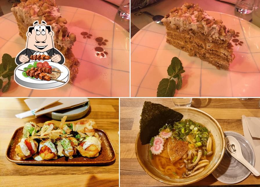 Okashi Sanda, Madrid, Tribunal - Restaurant menu, prices and reviews