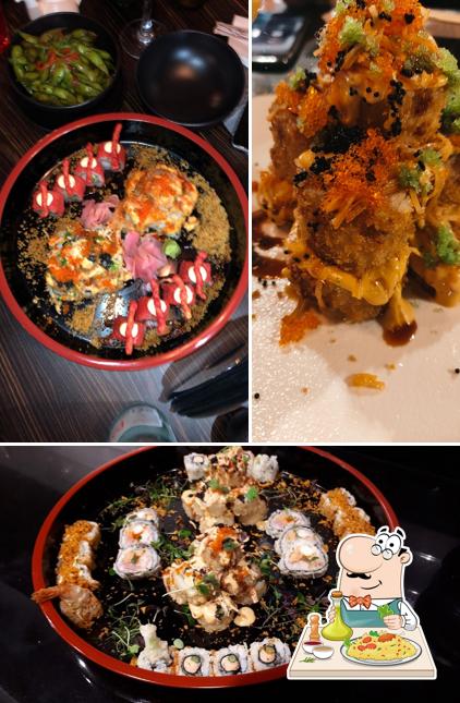Ouma Sushi Restaurant, Dubai - Menú del restaurante, precios y reseñas