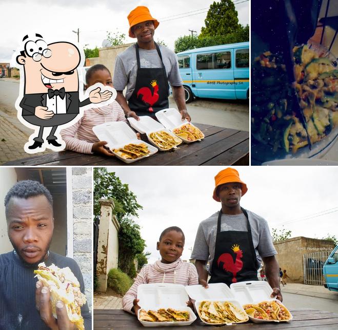 PS.MATHIBELA restaurant, Diepsloot - Restaurant menu and reviews