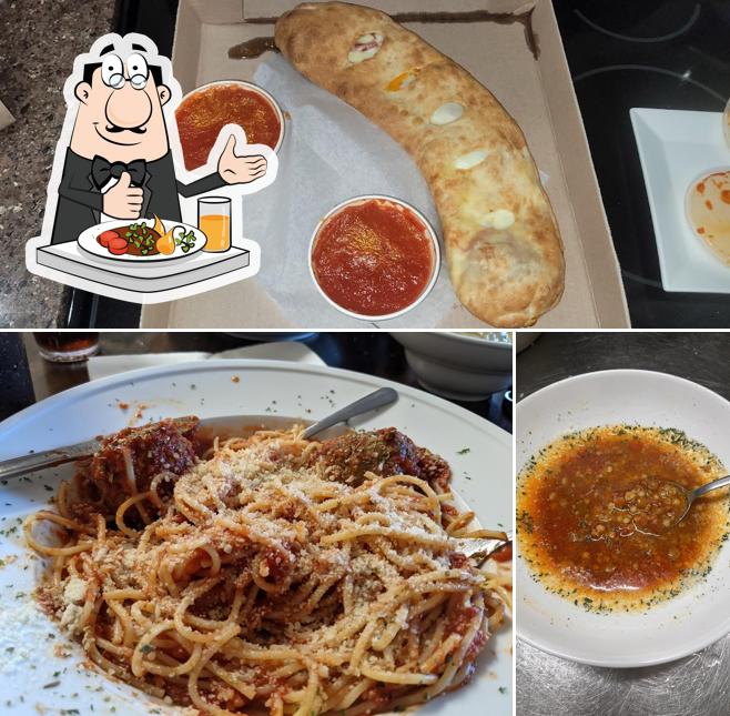 Pavarotti’s Pizza & Restaurant, Dunnellon - Restaurant menu, prices and ...