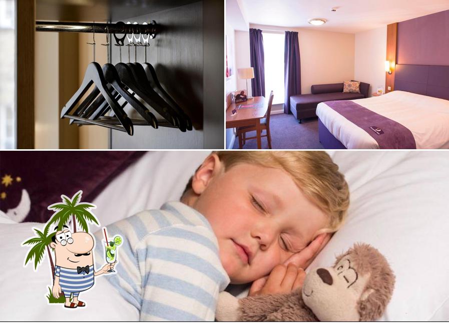 Premier Inn Taunton Ruishton hotel in Taunton - Restaurant reviews