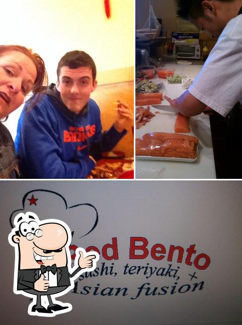 Red Bento, Moscow - Restaurant menu, prices and reviews