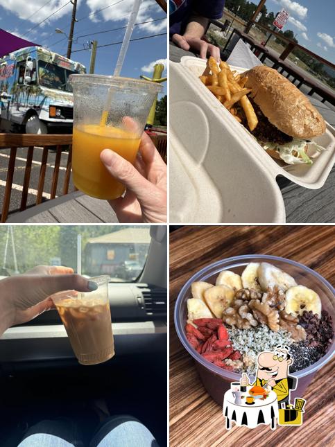Rickys Island Style Cafe in Evergreen - Restaurant menu and reviews