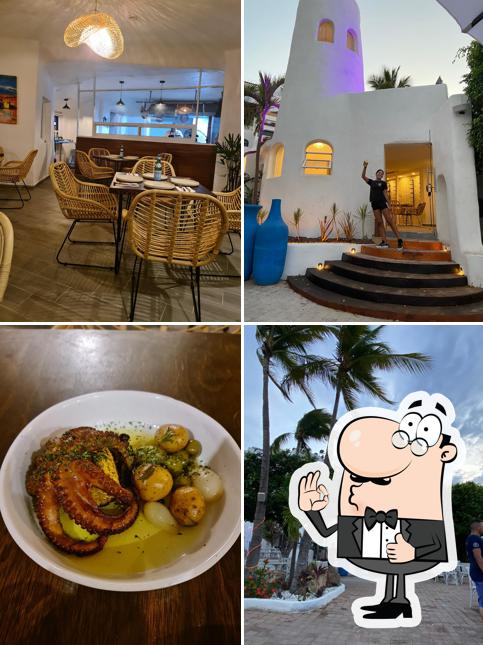 San Marino Grill & Oyster Bar, Manzanillo - Restaurant menu and reviews