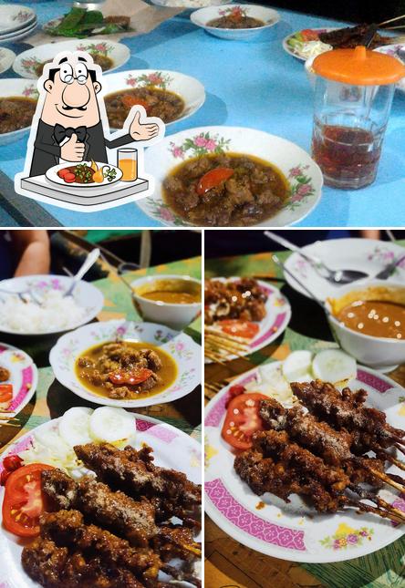 Sate Donal "Pak Min" Kaliurang, Hargobinangun - Restaurant menu, prices ...
