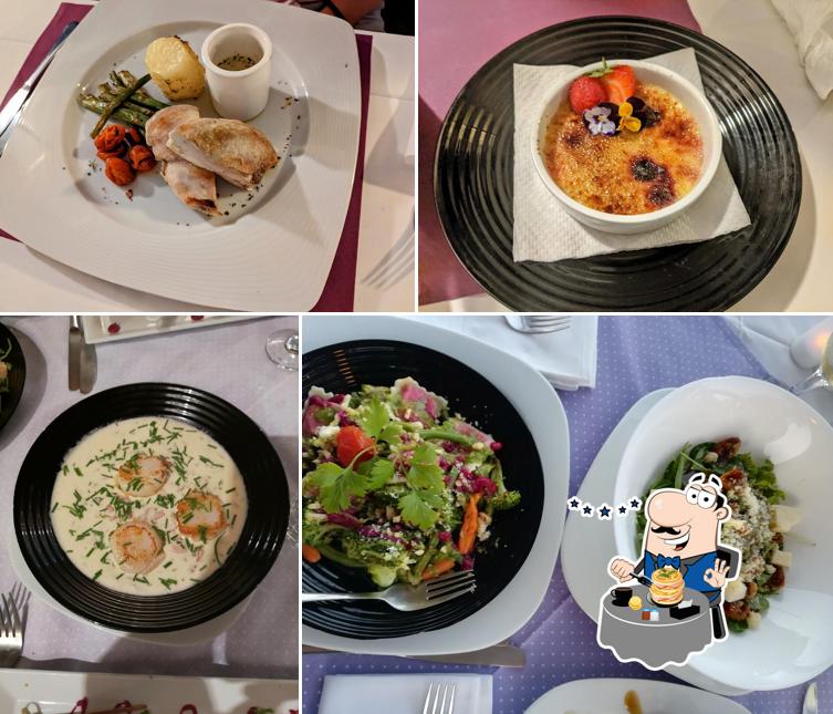 The Final Step, Skiathos - Restaurant menu, prices and reviews