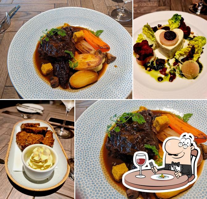 The canny crow restaurant, Irvine - Restaurant menu, prices and reviews