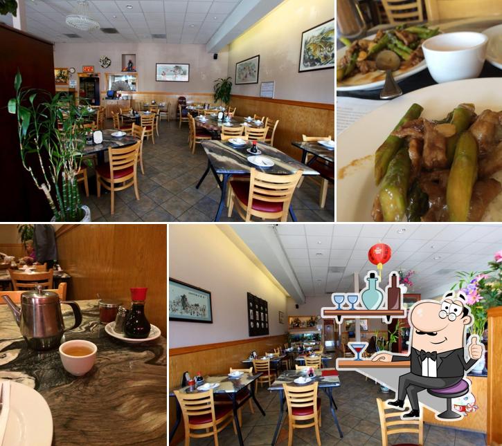 Yat Sing Restaurant, 38 Woodside Rd in Redwood City - Restaurant menu ...