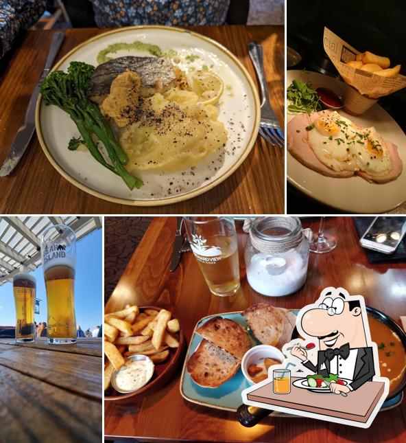 The Royal, Whitstable - Restaurant menu, prices and reviews