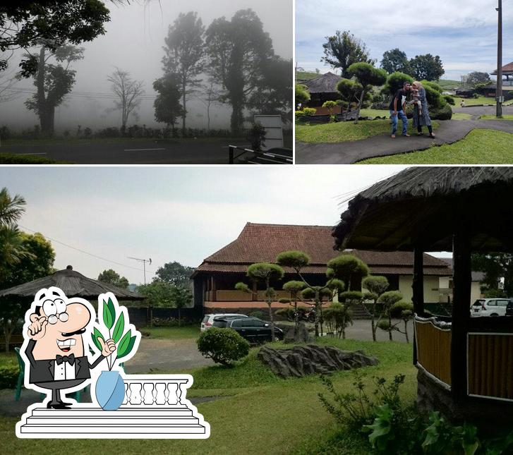 Sari Mawar Restaurant, Ciater - Restaurant reviews